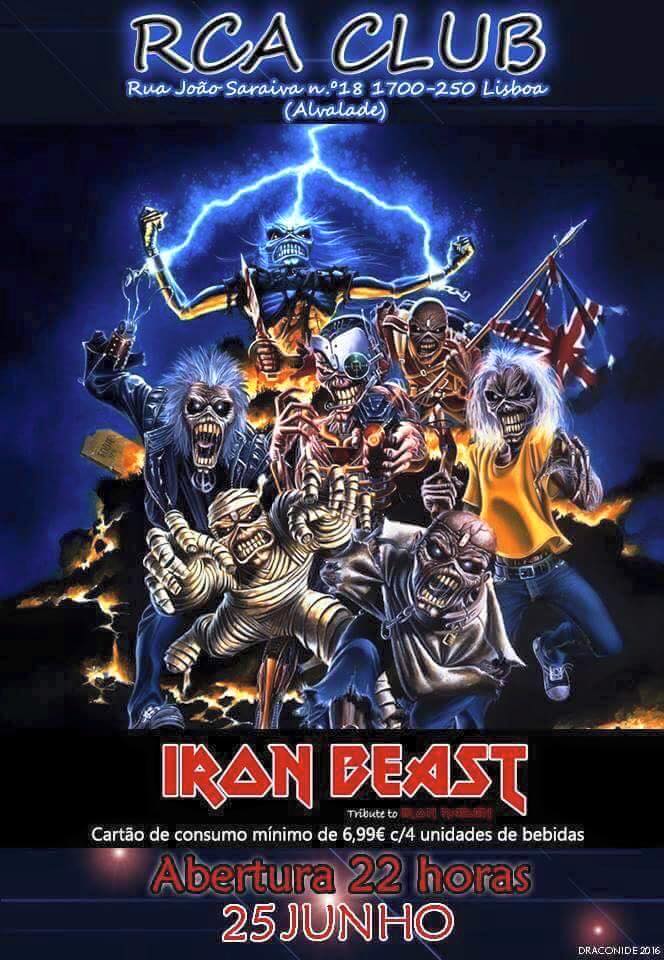 iron beast – RCA Club